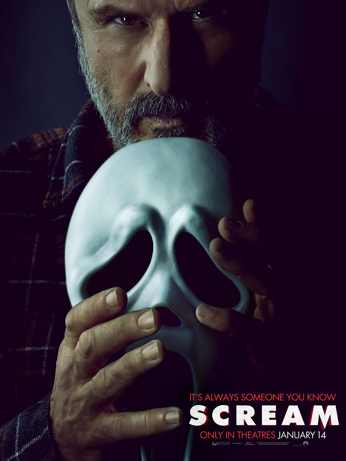 SCREAM 5 IS FUN, SARCASTIC, NOSTALGIC AND A LITTLE SCARY! – Flip Your Wig